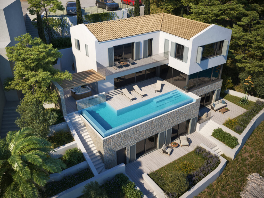 Villa za odmor LMH - Meridijan 17